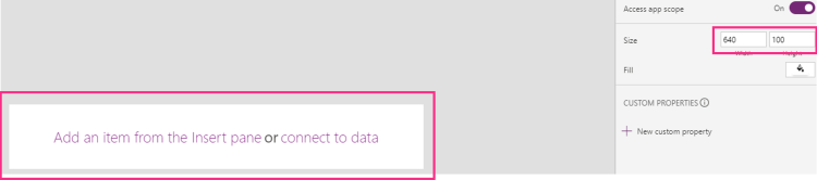 Building a Menu Component in Power Apps - Platforms of Power