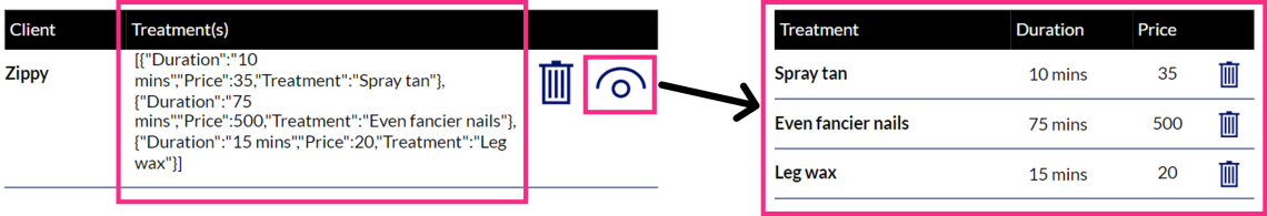 Json And Parsejson Functions Platforms Of Power