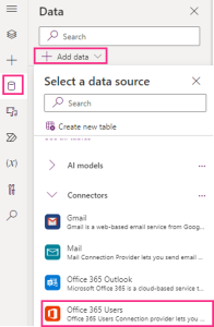 User Function vs Office 365 Users - Platforms of Power