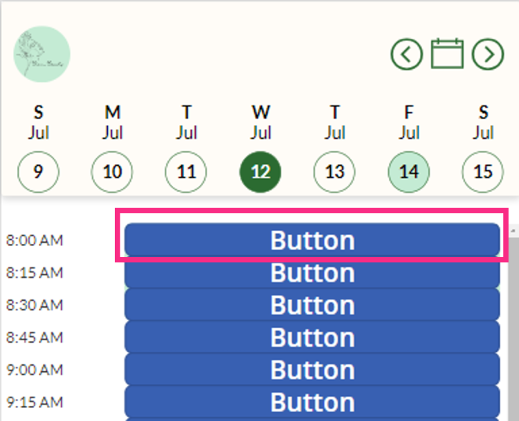 Capturing Appointment Data in Power Apps - Platforms of Power