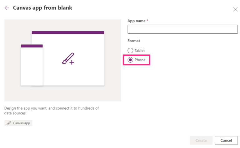 Building a Menu Component in Power Apps - Platforms of Power