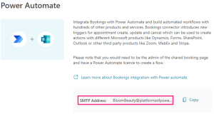 Sending a Confirmation Email with Power Automate - Platforms of Power