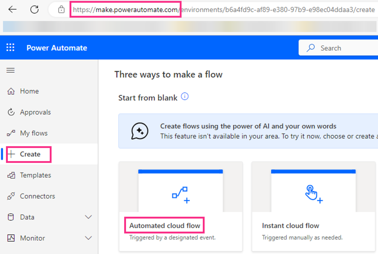 Saving a Microsoft Form Response with Power Automate - Platforms of Power