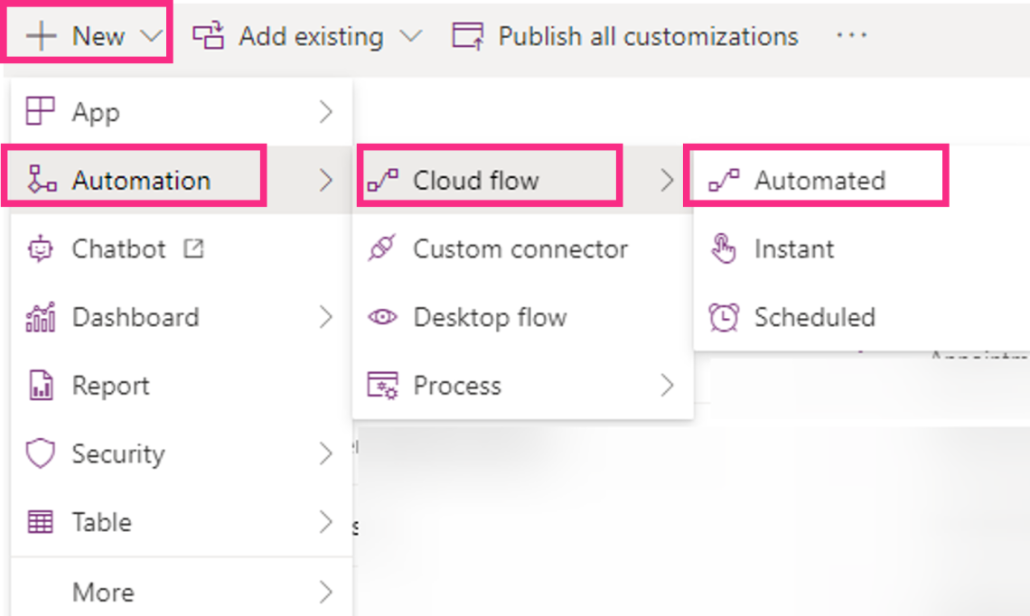 Saving a Microsoft Form Response with Power Automate - Platforms of Power