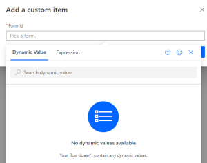 Saving a Microsoft Form Response with Power Automate - Platforms of Power