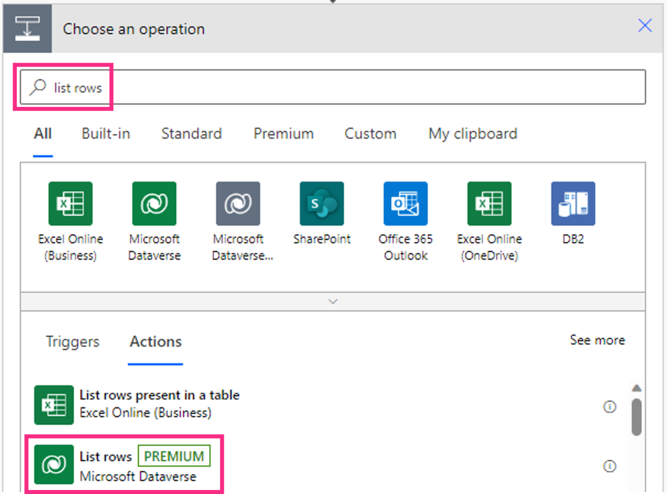 Saving a Microsoft Form Response with Power Automate - Platforms of Power