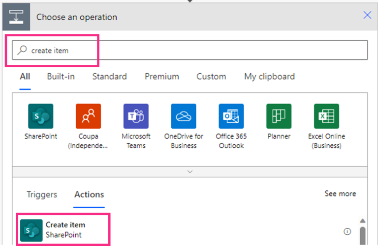 Saving a Microsoft Form Response with Power Automate - Platforms of Power