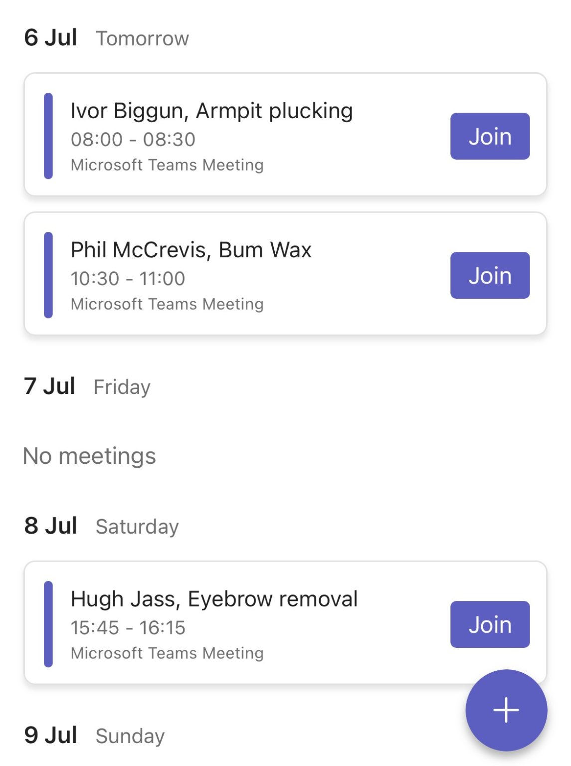 Building a Time-Based Calendar in Power Apps - Platforms of Power