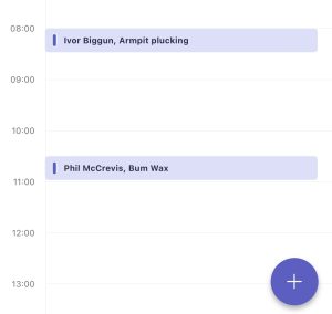 Building a Time-Based Calendar in Power Apps - Platforms of Power