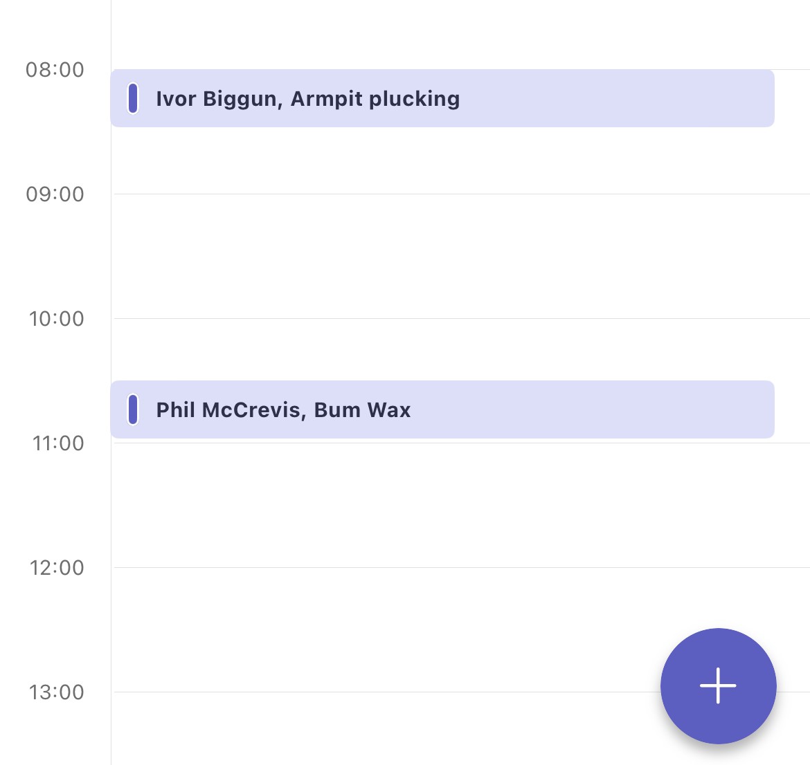 Building a Time-Based Calendar in Power Apps - Platforms of Power