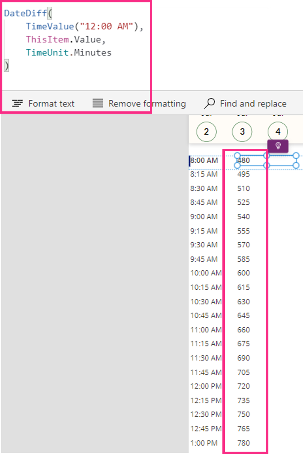 Building a Time-Based Calendar in Power Apps - Platforms of Power