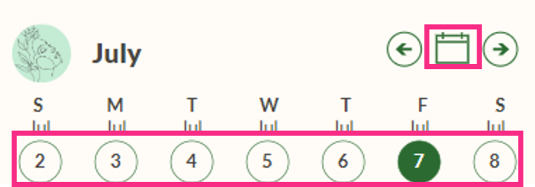 Building a Time-Based Calendar in Power Apps - Platforms of Power