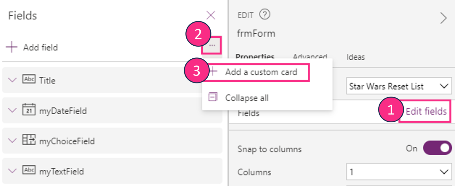 Resetting Controls in Power Apps - Platforms of Power