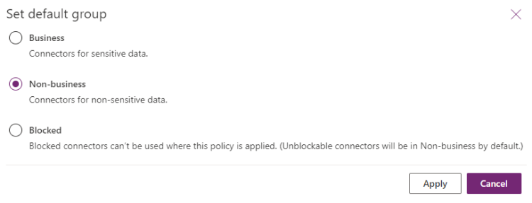 How To Create a Power Platform DLP Policy - Platforms of Power