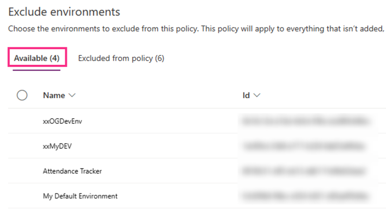 How To Create a Power Platform DLP Policy - Platforms of Power