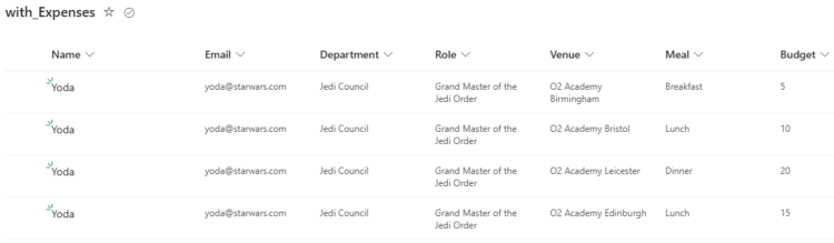 Using The With Function In Power Apps - Platforms of Power