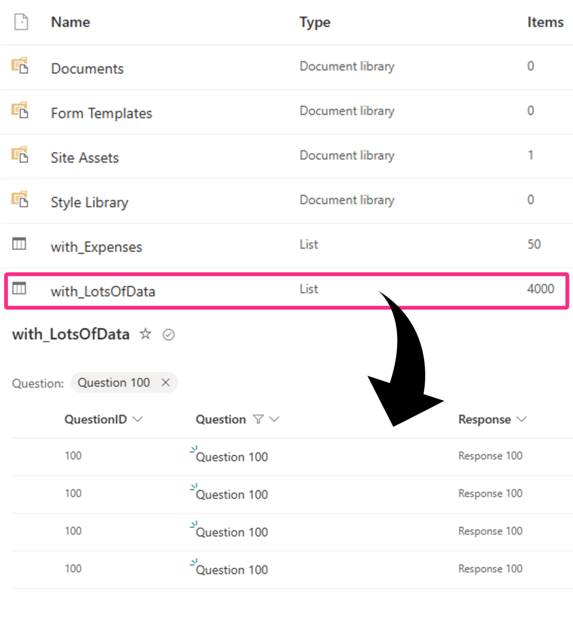 Using The With Function In Power Apps - Platforms of Power