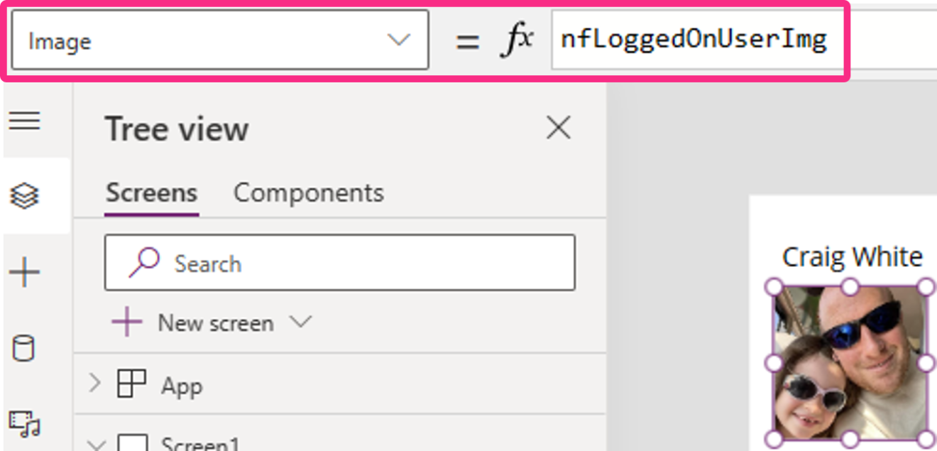Power Apps Named Formulas - Platforms of Power