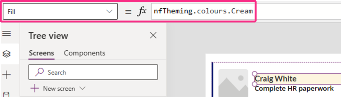 Power Apps Named Formulas - Platforms of Power