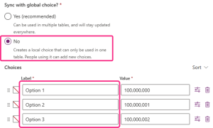 Patch Complex Dataverse Columns With Power Apps - Platforms of Power