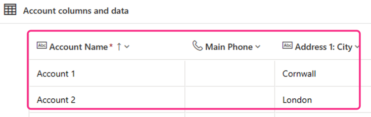 Patch Complex Dataverse Columns With Power Apps - Platforms of Power