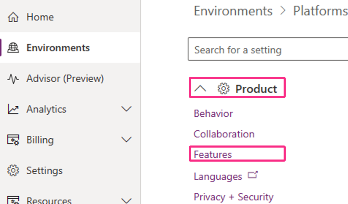 Power Apps Code Review Tool - Platforms of Power
