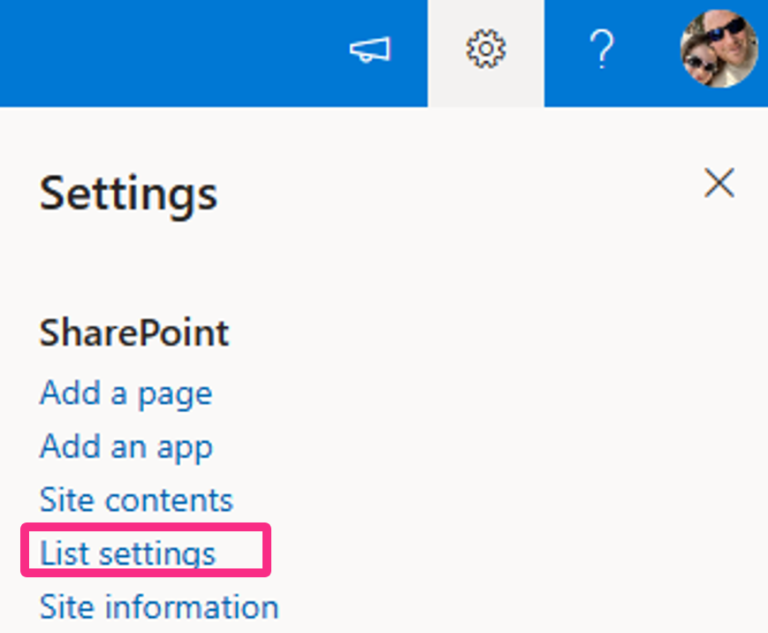 Using The DataSourceInfo Function In Power Apps - Platforms of Power