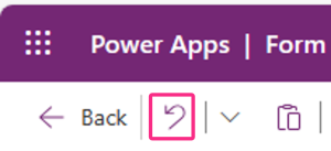 Working With Form Controls In Power Apps - Platforms of Power