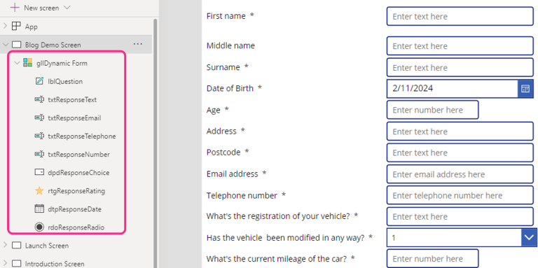 Building Dynamic Forms In Power Apps - Part 1 - Platforms of Power