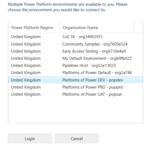 Moving Dataverse Data Between Environments - Platforms of Power