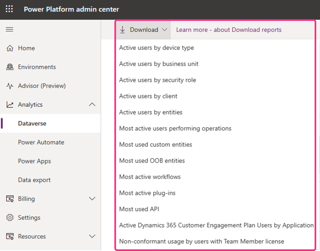 A Beginners Guide To The Power Platform Admin Centre - Platforms of Power