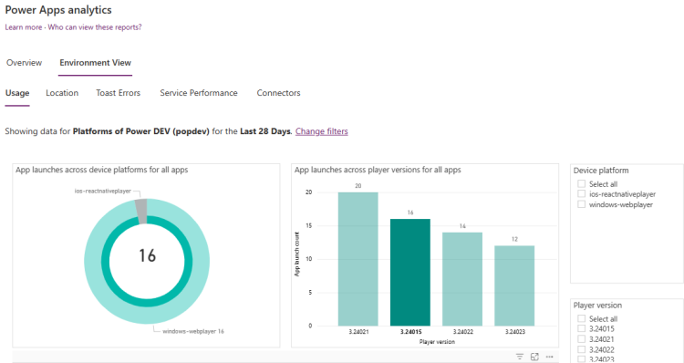 A Beginners Guide To The Power Platform Admin Centre - Platforms of Power