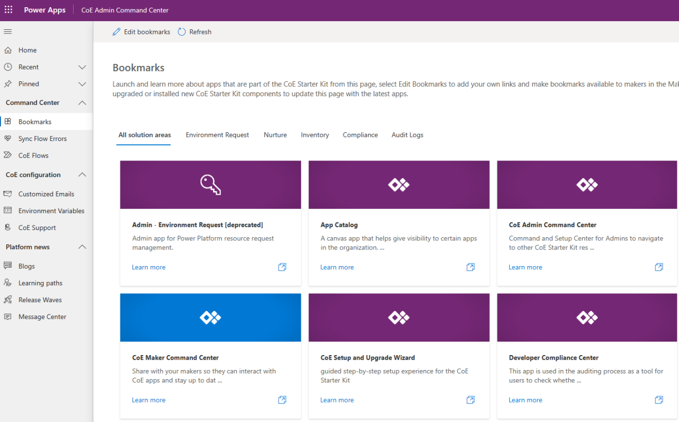 I've Installed The CoE Starter Kit... Now What? - Platforms of Power