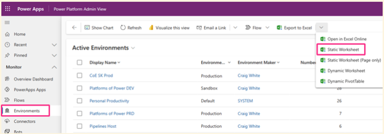 Crafting a Power Platform Environment Strategy - Platforms of Power
