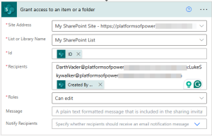 How To Secure SharePoint Lists Used For Power Apps - Platforms of Power