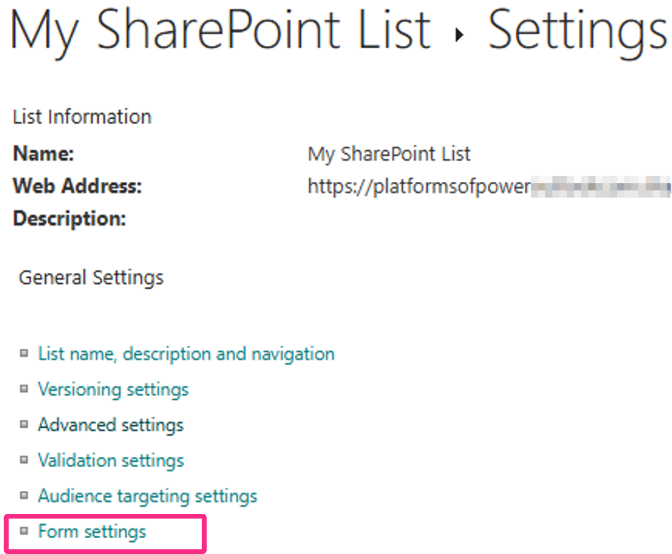 How To Secure SharePoint Lists Used For Power Apps - Platforms of Power