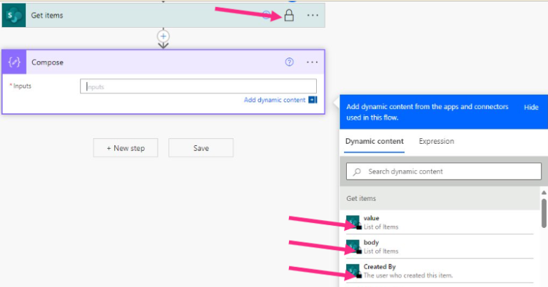 Hide Sensitive Information In Power Automate Flows Platforms Of Power