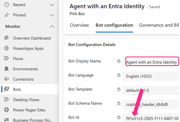Managing Entra Agent Identities for Copilot Studio - Platforms of Power